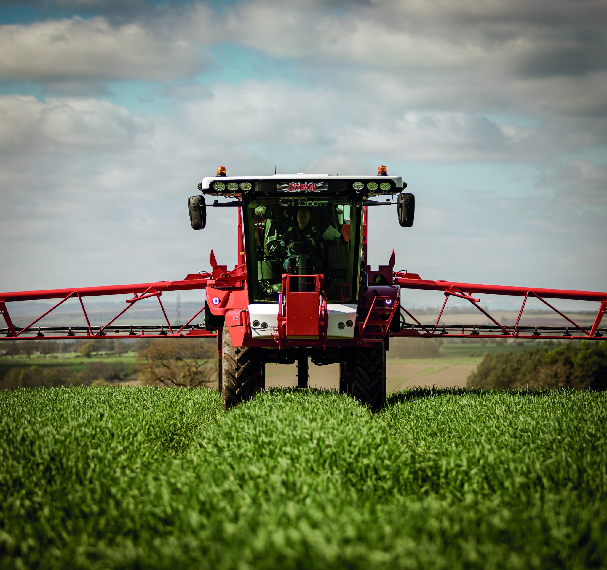 From soil to harvest: Agrii’s commitment to Scottish agriculture ...